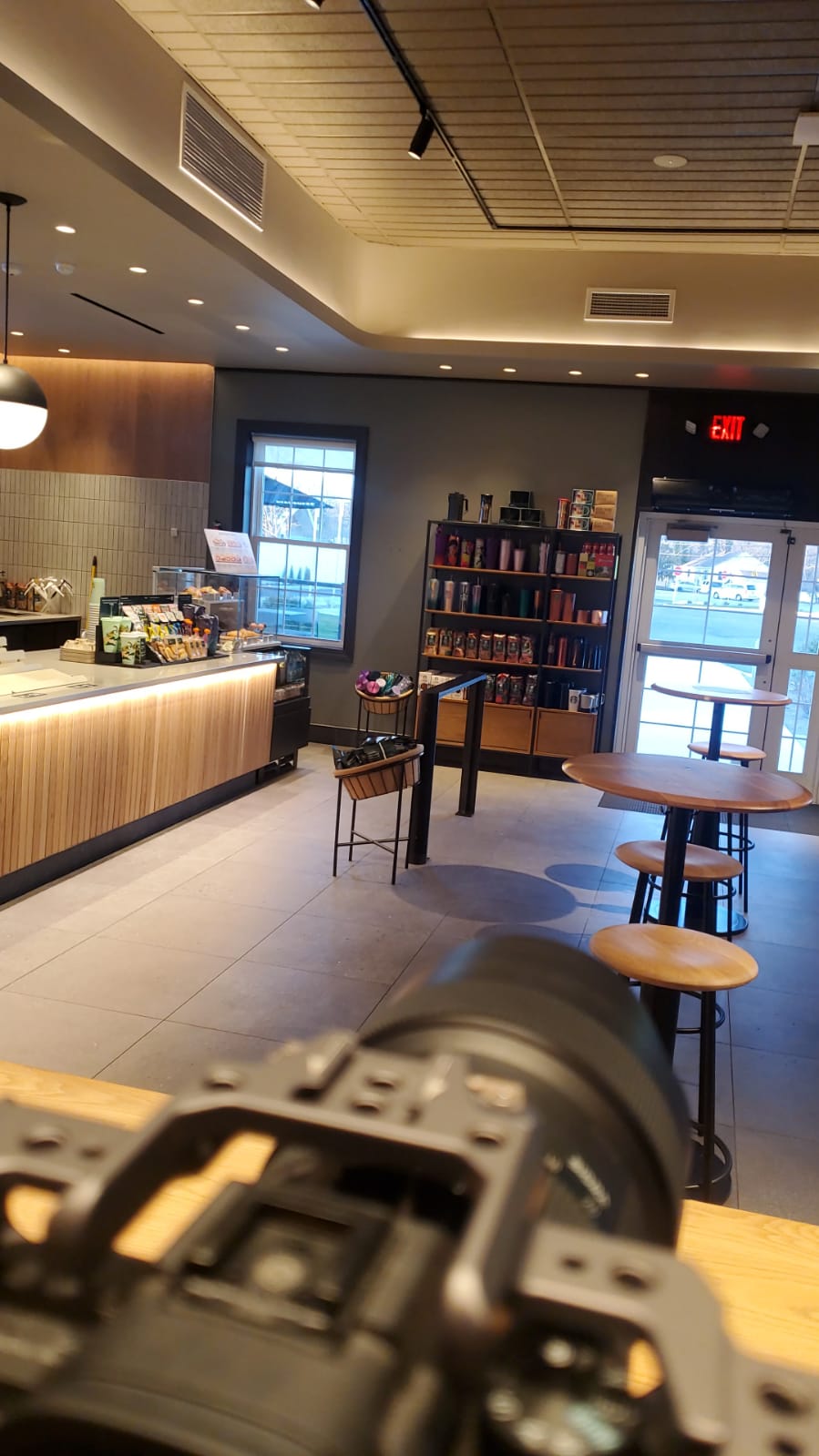 behind the scenes | We Action